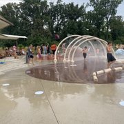 VETERANS PARK SPLASH PAD - 31 Photos - Parks - 1121 S Houk Rd, Delaware ...