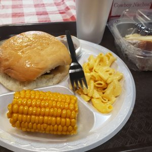 GRAYSON’S BARBEQUE - 39 Photos & 53 Reviews - 5849 Hwy 71, Clarence ...