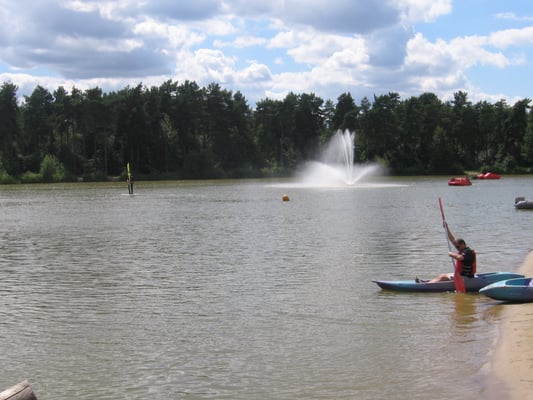 CENTER PARCS - Updated July 2025 - 10 Reviews - Elevden Forest ...