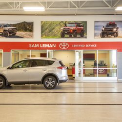 SAM LEMAN TOYOTA BLOOMINGTON - 19 Photos & 38 Reviews - 1615 Morrissey ...