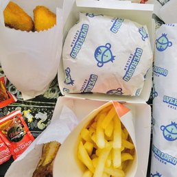 OVERLORD CHICKEN - Updated December 2025 - 400 Photos & 156 Reviews ...