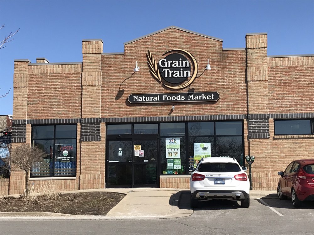 GRAIN TRAIN NATURAL FOODS MARKET - Updated March 2025 - 25 Photos & 49 ...