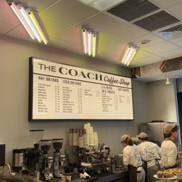 The Coach Coffee Shop Updated June 2025 59 Photos And 20 Reviews 1