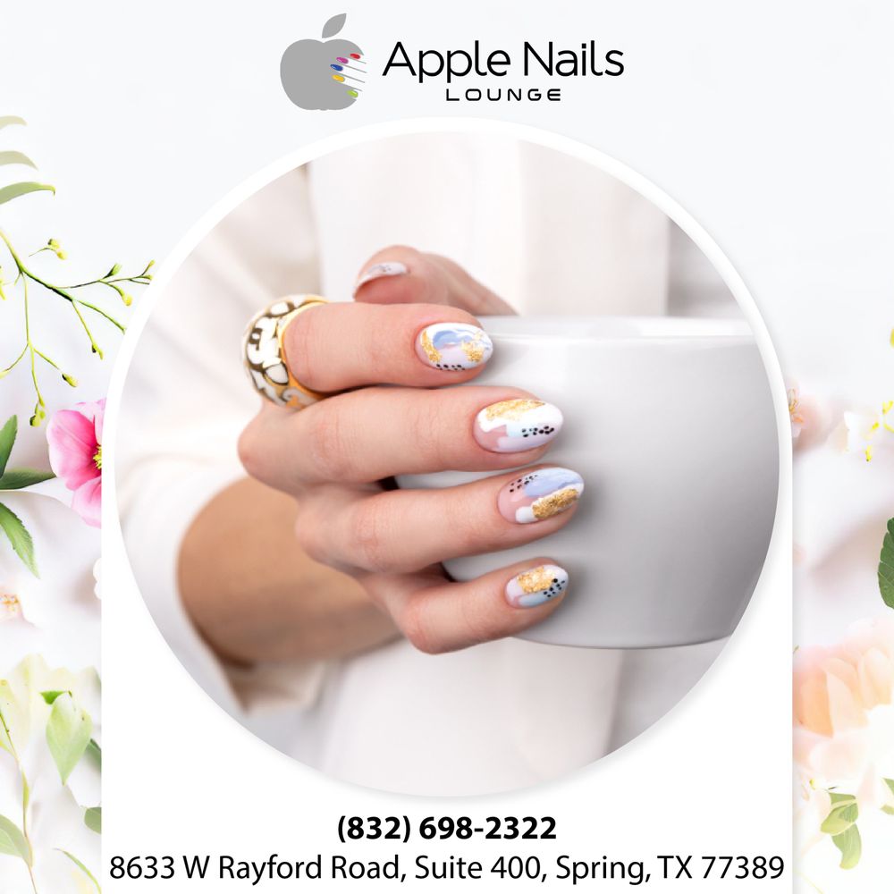 APPLE NAILS LOUNGE - Updated October 2025 - 376 Photos & 117 Reviews ...