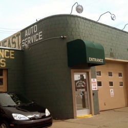 NORTHEAST AUTO SERVICE - 2700 Hilton Rd, Ferndale, MI - Yelp