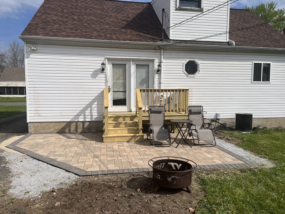 CAP CITY DECKS & PATIOS - Updated January 2026 - 13 Photos - 1069 ...