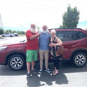 ZEIGLER SUBARU - Updated December 2025 - 1600 S Creasy Ln, Lafayette ...