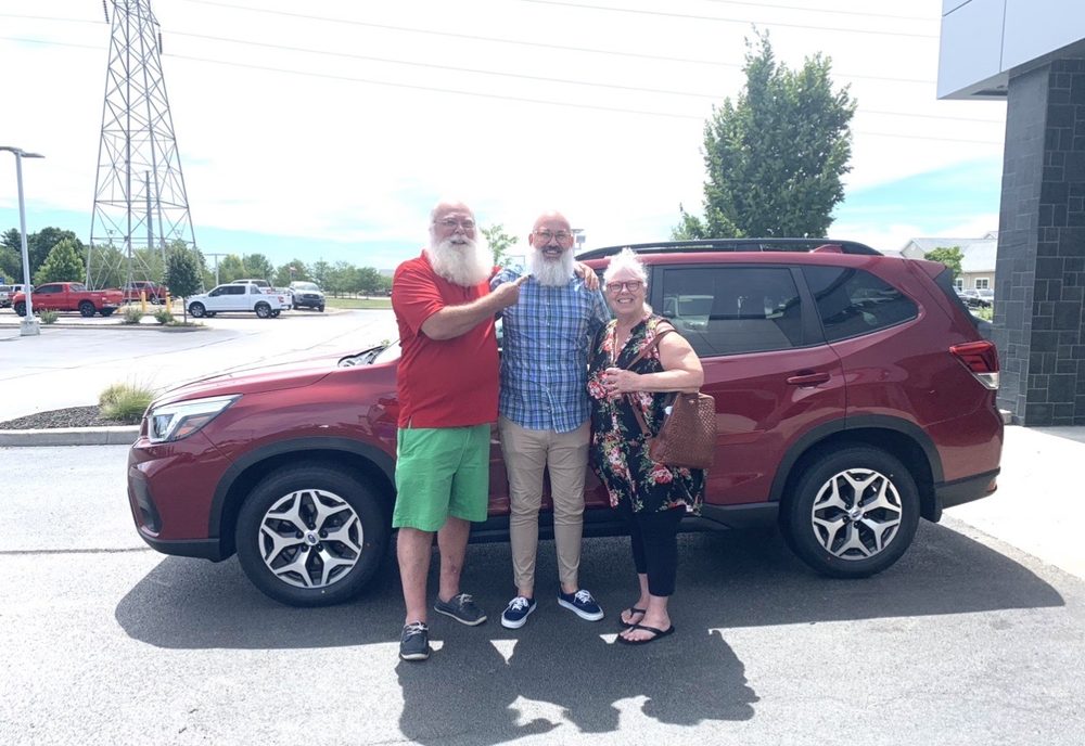 ZEIGLER SUBARU - Updated December 2025 - 1600 S Creasy Ln, Lafayette ...