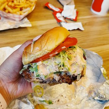 SALT BURGERS + FRIES - Updated January 2025 - 230 Photos & 174 Reviews ...