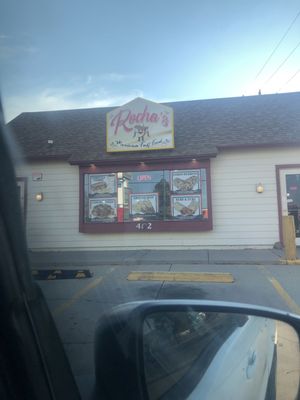 ROCHA’S MEXICAN FAST FOOD - Updated September 2025 - 402 S 8th St ...