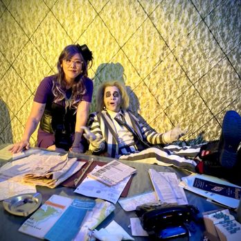 BEETLEJUICE AFTERLIFE EXPERIENCE - Updated August 2025 - 210 Photos ...
