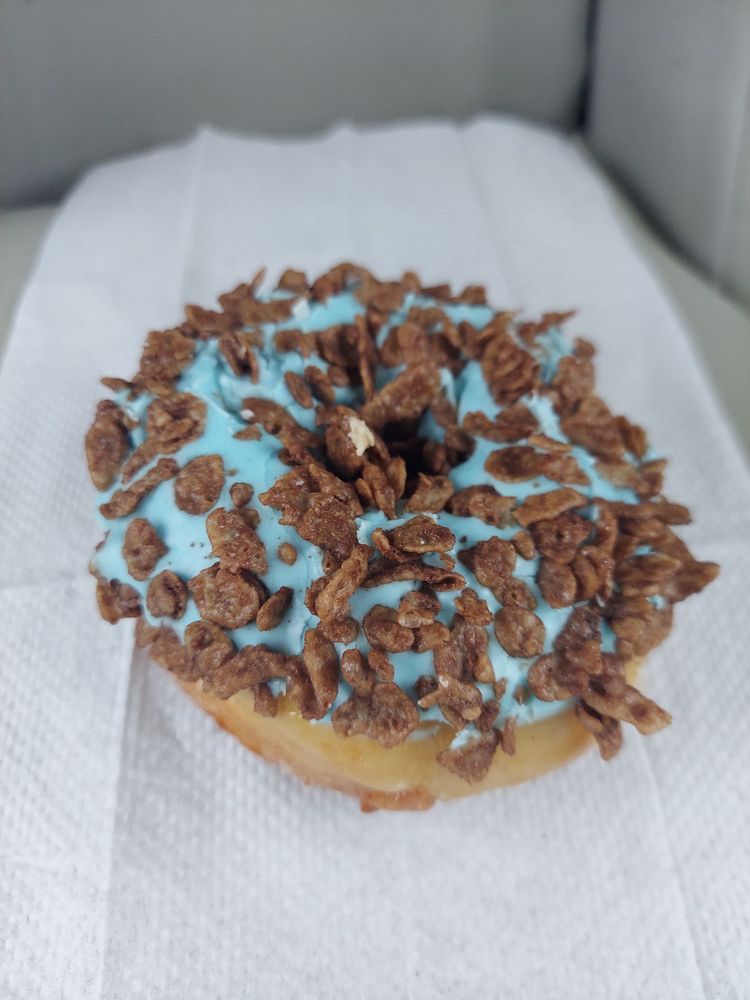 PARADISE DONUTS - Updated May 2025 - 17 Photos & 32 Reviews - 1620 SW ...