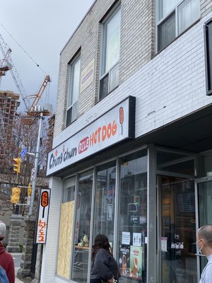 CHUNG CHUN RICE DOG - Updated April 2025 - 152 Photos & 75 Reviews ...