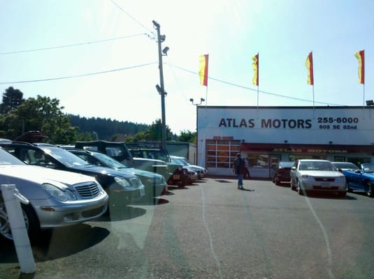 ATLAS MOTORS - Updated November 2025 - 33 Photos & 126 Reviews - 605 SE ...