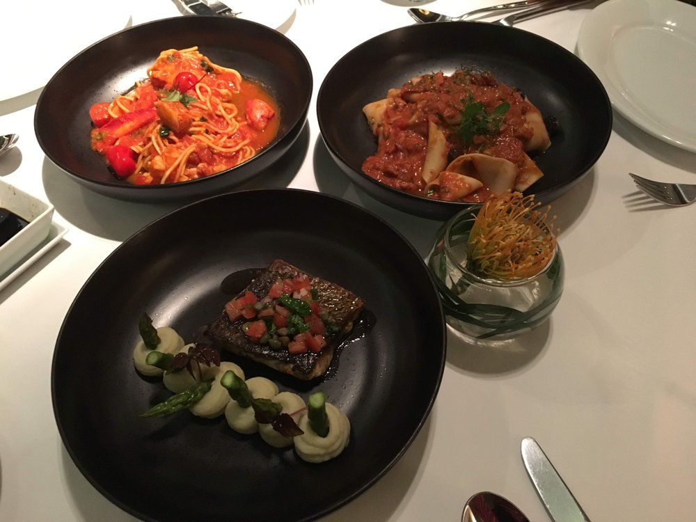 SENSO RISTORANTE & BAR - 33 Photos & 14 Reviews - Italian - 21 Club St ...