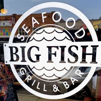 BIG FISH SEAFOOD GRILL & BAR - Updated January 2026 - 650 Photos & 702 ...