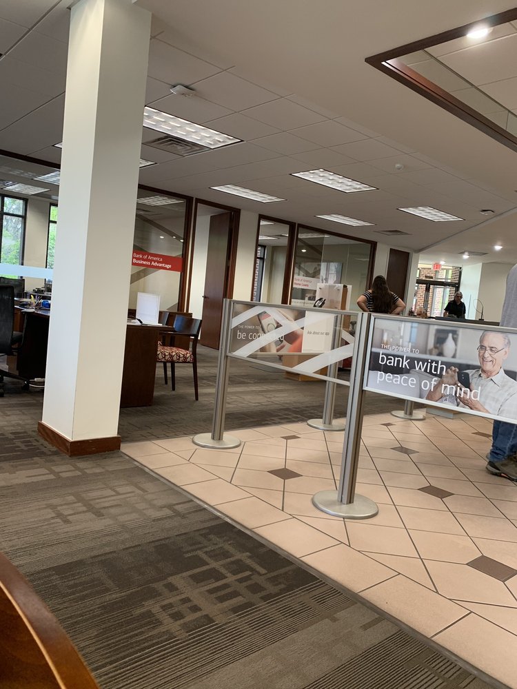 BANK OF AMERICA FINANCIAL CENTER - Updated August 2025 - 3120 SW 34th ...