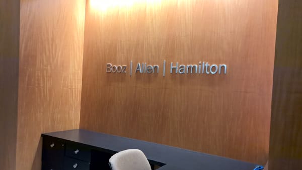 BOOZ ALLEN HAMILTON - Updated June 2026 - 8283 Greensboro Dr, McLean ...