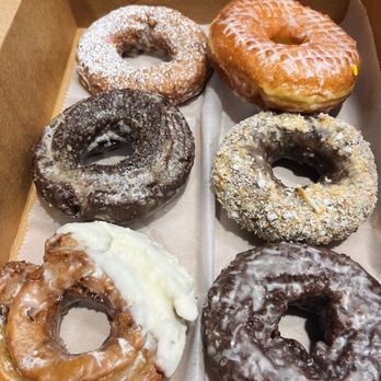 KNEAD DOUGHNUTS - Updated 05/2025 - 293 Photos & 160 Reviews - 139 ...