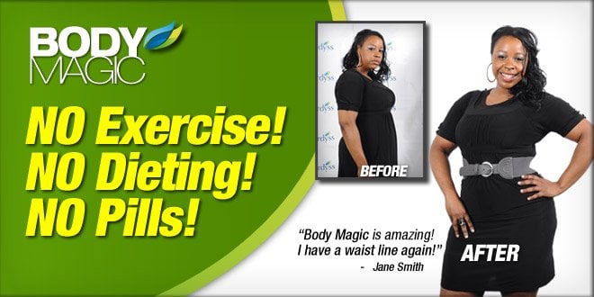 BODY MAGIC ATLANTA - 11 Photos - Atlanta, GA - Yelp