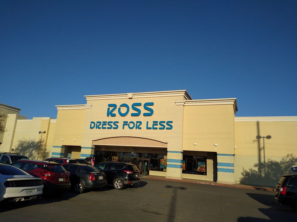 ROSS DRESS FOR LESS - 14 Photos - 2800 Pablo Kisel Blvd, Brownsville ...