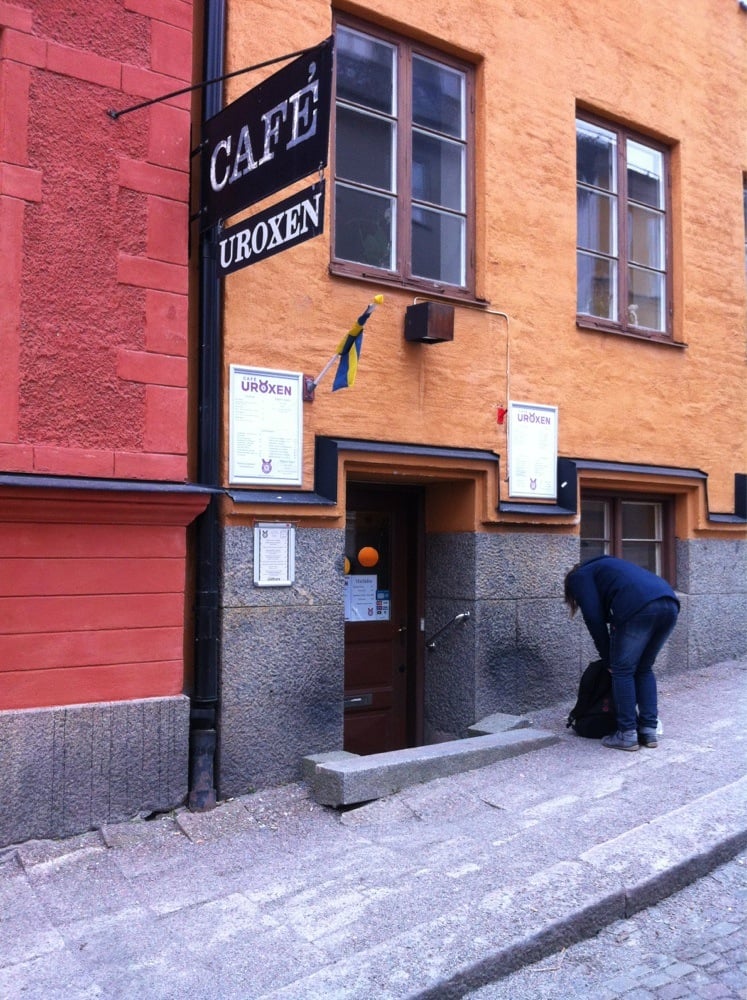 CAFÉ UROXEN - Updated October 2025 - S:T Johannesgatan 18, Uppsala ...