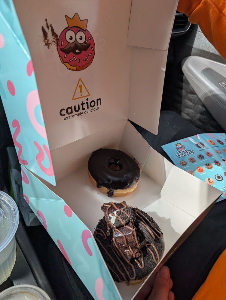 DON DONUTS - Updated December 2025 - 101 East Expressway 83, McAllen ...