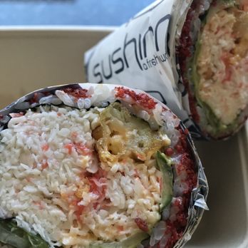 Sushirrito - Updated COVID-19 Hours & Services - 1966 Photos & 1524 ...