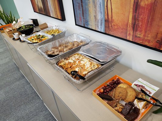 ALONTI CATERING - 50 Photos & 39 Reviews - 1714 E Mcfadden Ave, Santa ...