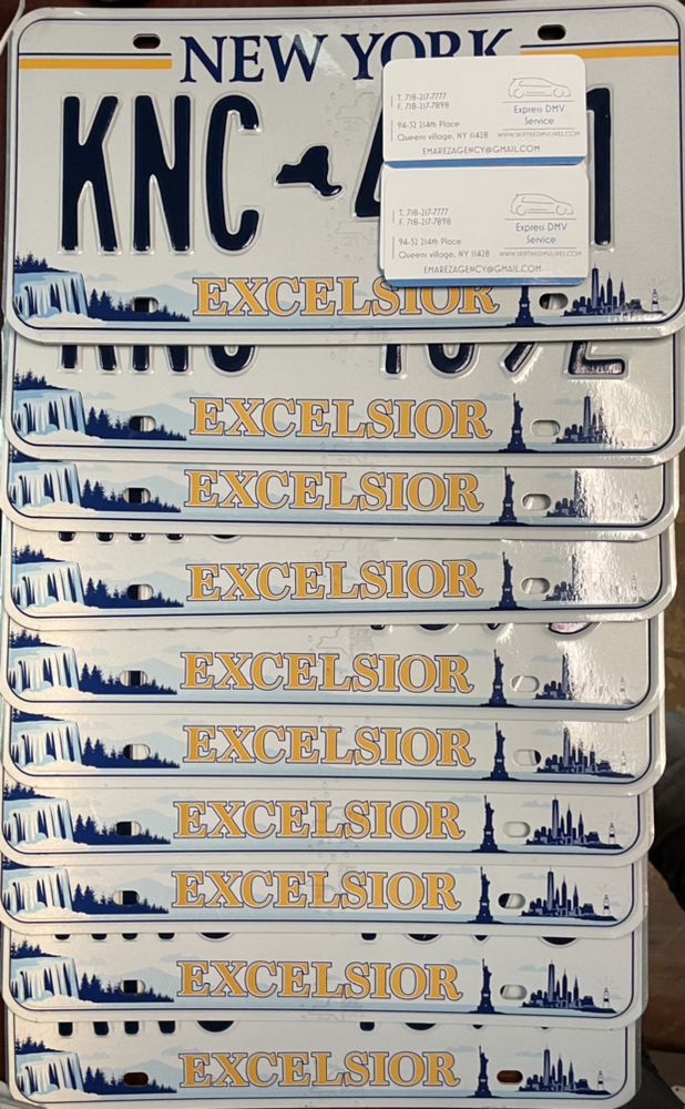 EXPRESS DMV SERVICE - Updated August 2024 - 30 Reviews - 214-21 Jamaica ...