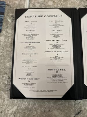 COOPERS CENTRAL TABLE & COCKTAIL - Updated June 2025 - 1400 Chatham Ave ...