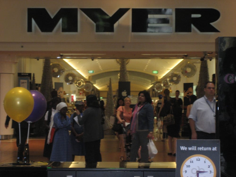 MYER CENTRE ADELAIDE - Updated October 2025 - 76 Photos - Rundle Mall ...
