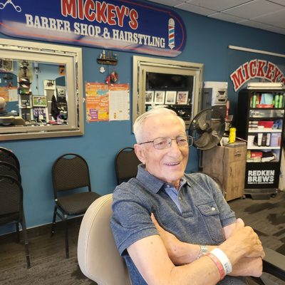 MICKEY’S BARBER SHOP & HAIR STYLING - Updated January 2026 - 81 Photos ...