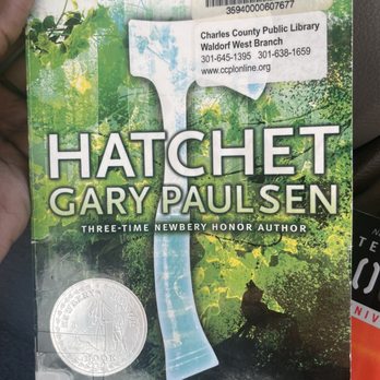 CHARLES COUNTY PUBLIC LIBRARY - WALDORF WEST BRANCH - Updated December ...