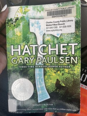 CHARLES COUNTY PUBLIC LIBRARY - WALDORF WEST BRANCH - Updated December ...