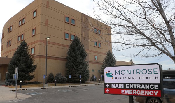 MONTROSE REGIONAL HEALTH - Updated June 2026 - 33 Reviews - 800 S 3rd ...