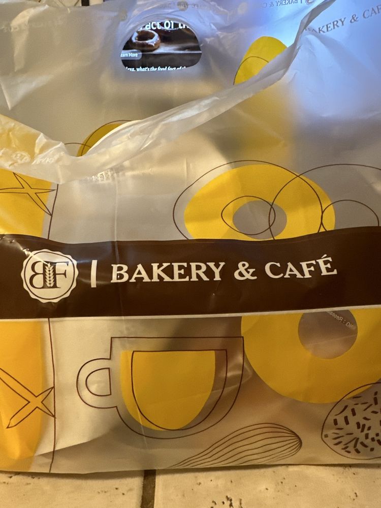 BF BAKERY & CAFE - Updated September 2025 - 1360 Westwood Blvd, Los ...