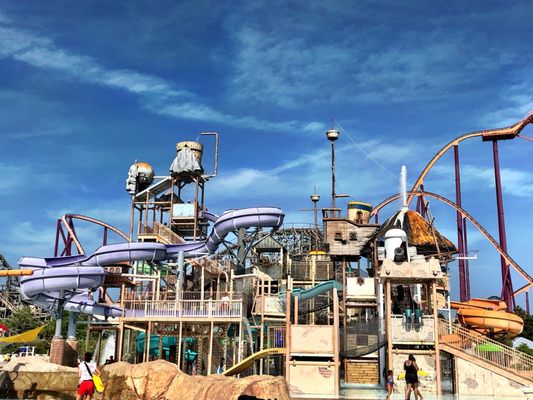 SIX FLAGS HURRICANE HARBOR - 116 Photos & 67 Reviews - 1 6 Flags Dr ...