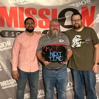 MISSION ESCAPE GAMES - Updated December 2025 - 140 Photos & 589 Reviews ...