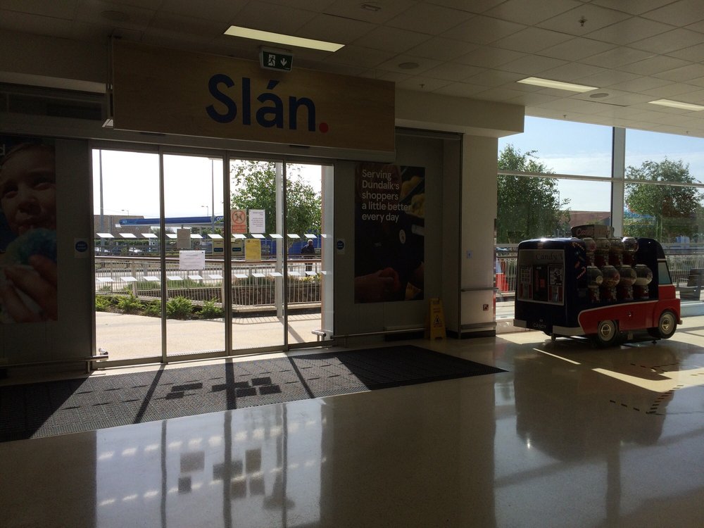 TESCO IRELAND - Updated June 2024 - Dundalk Shopping Centre, Dundalk ...