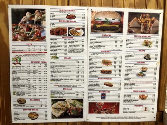 EMPIRE PIZZA - 19 Photos & 27 Reviews - 16 Whalley Ave, New Haven ...