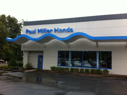 PAUL MILLER HONDA OF WEST CALDWELL - Updated October 2025 - 26 Photos ...