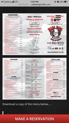 BADA BING - Updated May 2024 - 242 Photos & 221 Reviews - 42 W Chippewa ...