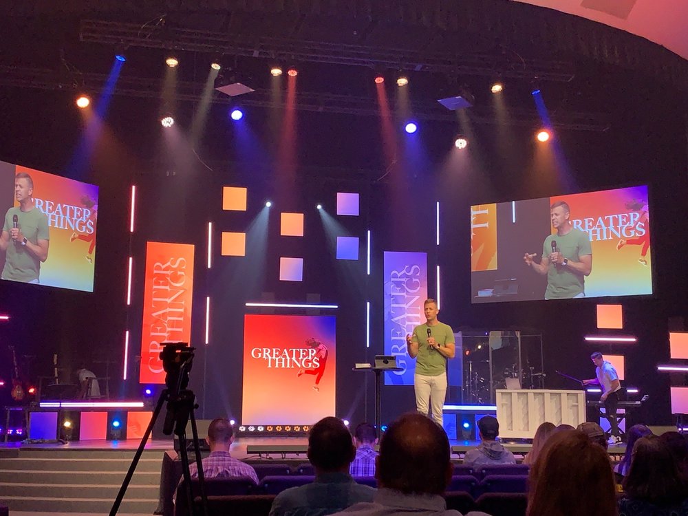 MULTIPLY CHURCH - Updated January 2025 - 150 Warren C Coleman Blvd N ...