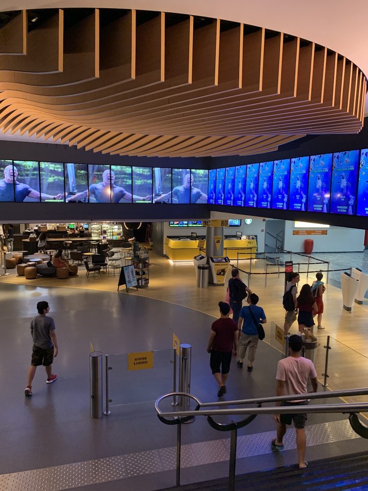 PATHÉ BALEXERT - Updated November 2024 - Avenue Louis-Casaï 27, Genève ...