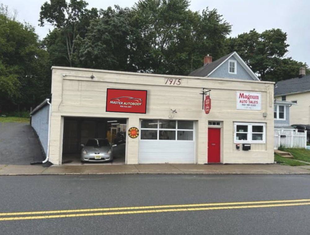 MASTER AUTO BODY - Updated August 2025 - 123 N Main St, Boonton, New ...