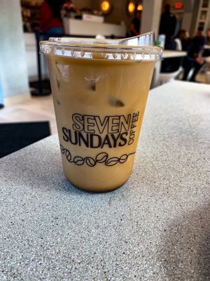 SEVEN SUNDAYS COFFEE - 34 Photos & 18 Reviews - 225 S Main St, Royal ...