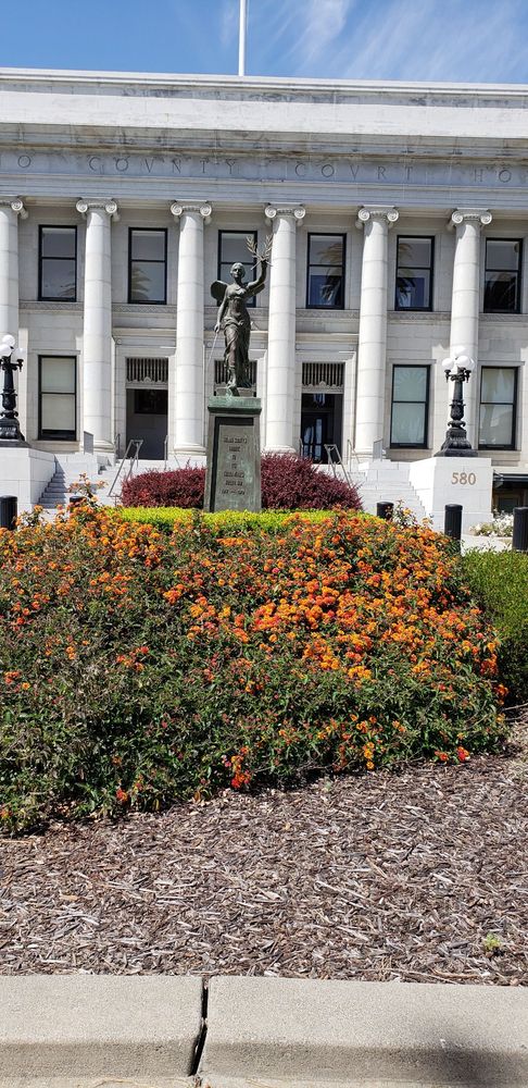 OLD SOLANO COURTHOUSE - 580 Texas St, Fairfield, CA - Yelp