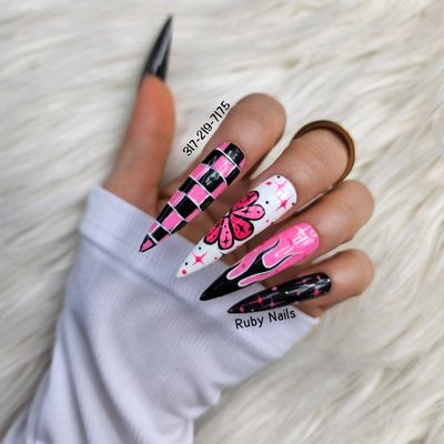 RUBY NAILS - Updated September 2025 - 1393 Photos & 18 Reviews - 14037 ...