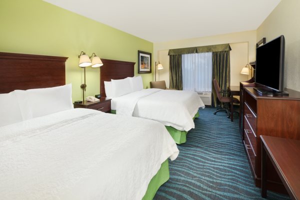 HAMPTON INN ATLANTA-PERIMETER CENTER - Updated January 2026 - 118 ...